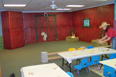 Just wondering...: VBS at Avalanche Ranch