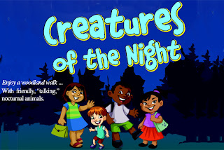 Genesee Country Village & Museum: Friendly Creatures of The Night ...