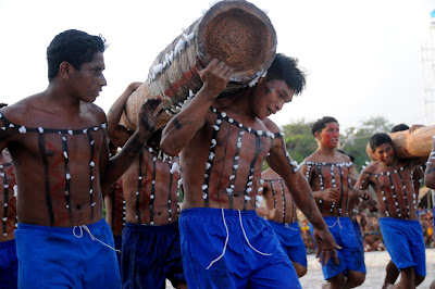 Daniel Faustino: Etnia Xerente (TO)