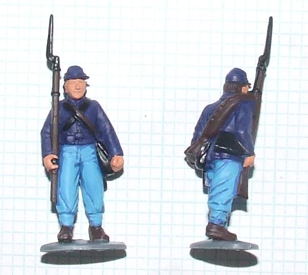 Marching in Colour: Perry Miniatures - ACW