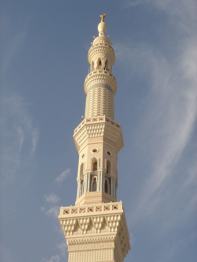 precast minarates: Minarates