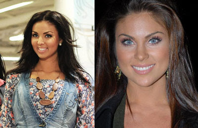 Misssuomiblogi: Finalistien missikaksoset