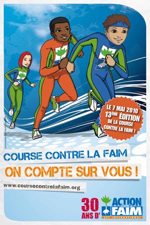 Développement Durable: La course contre la faim.