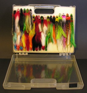 the lonesome piker: New pike fly boxes