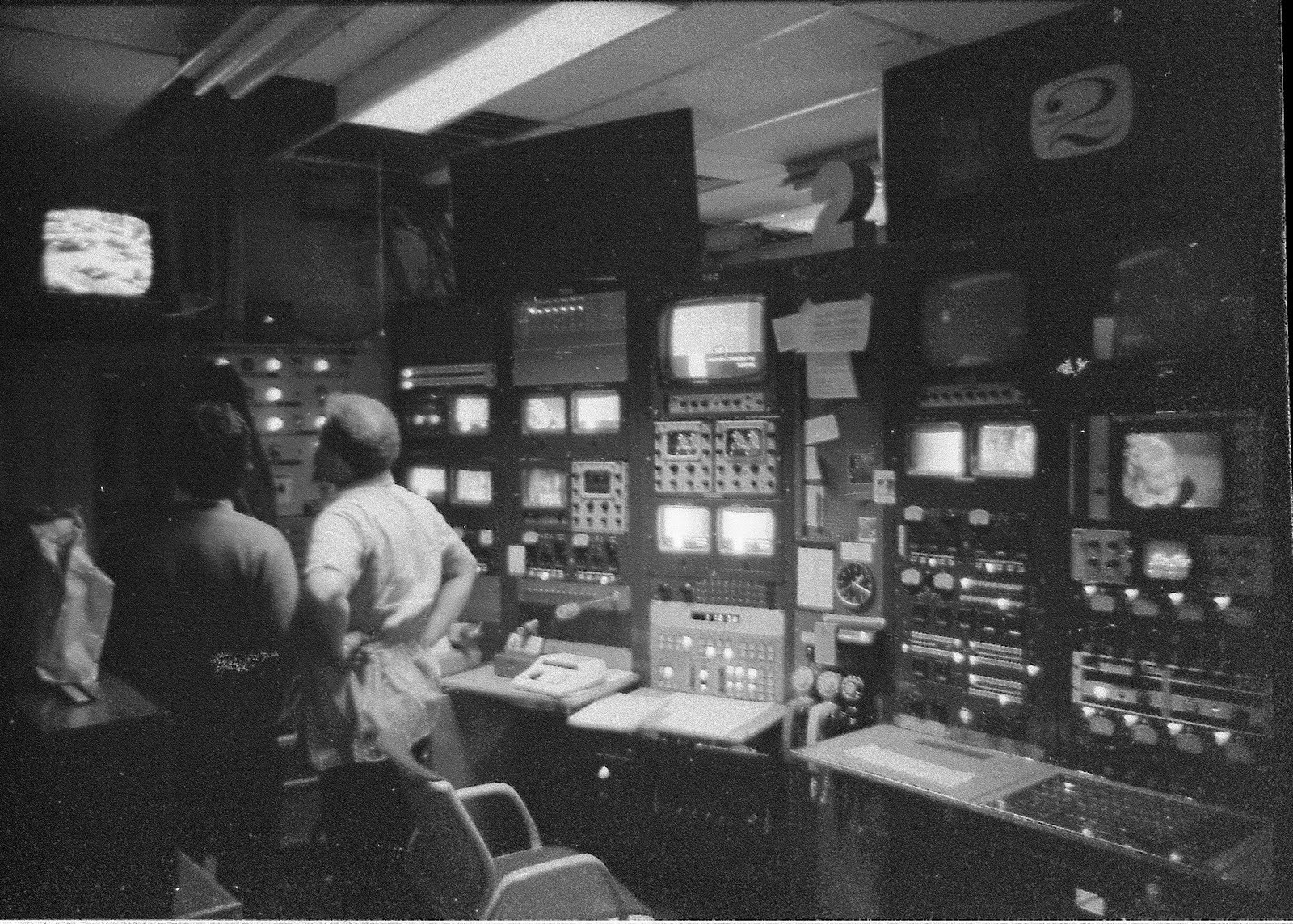 WGBH-TV Master Control – WGBH Alumni Network
