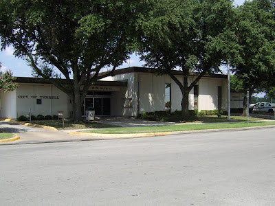 Terrell Daily Photo: 8/1/07 - 9/1/07