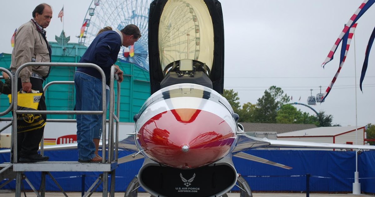 Terrell Daily Photo: State Fair of Texas 2009-US Air Force