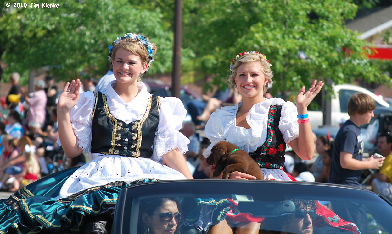 Terrell Daily Photo: Polka Parade