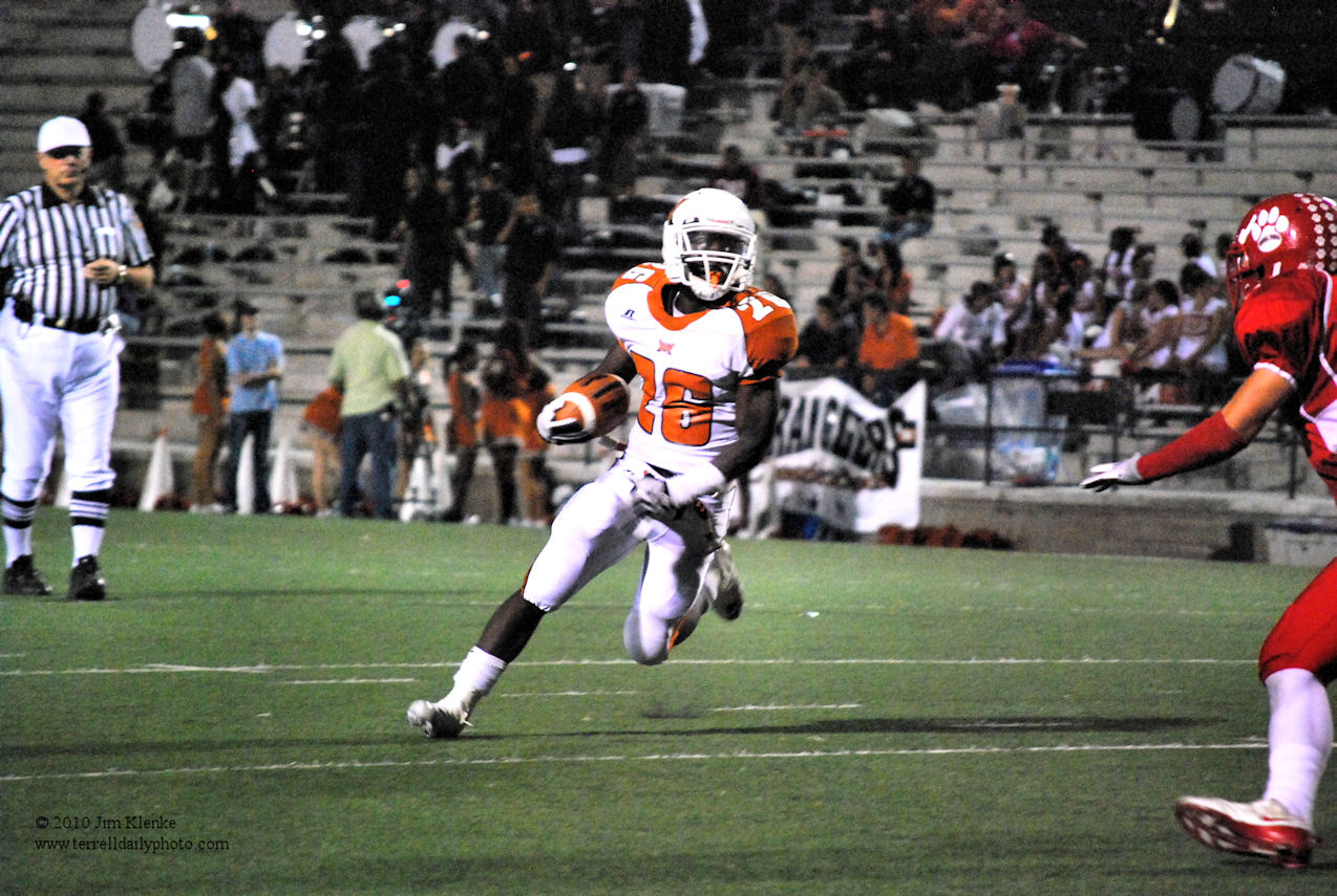 Terrell Daily Photo: 10/1/10 - 11/1/10