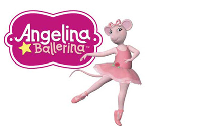 Imagenes de angelina la bailarina - Imagui