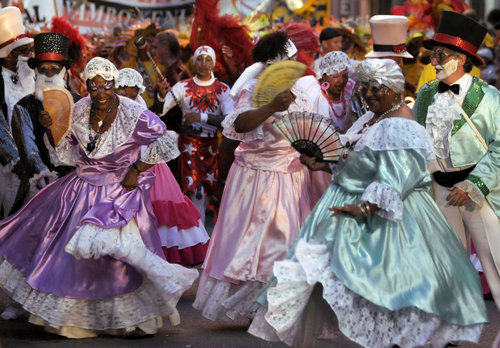 The World of Carnival: Carnival of Uruguay