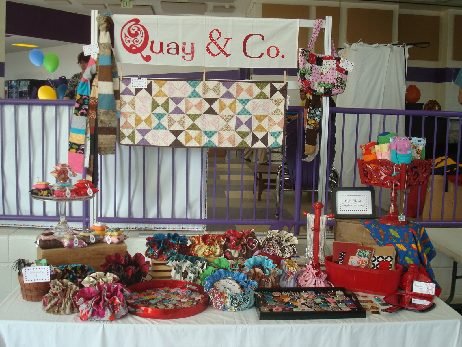 Calico Road: First Craft Show of the Year - Spring Fling