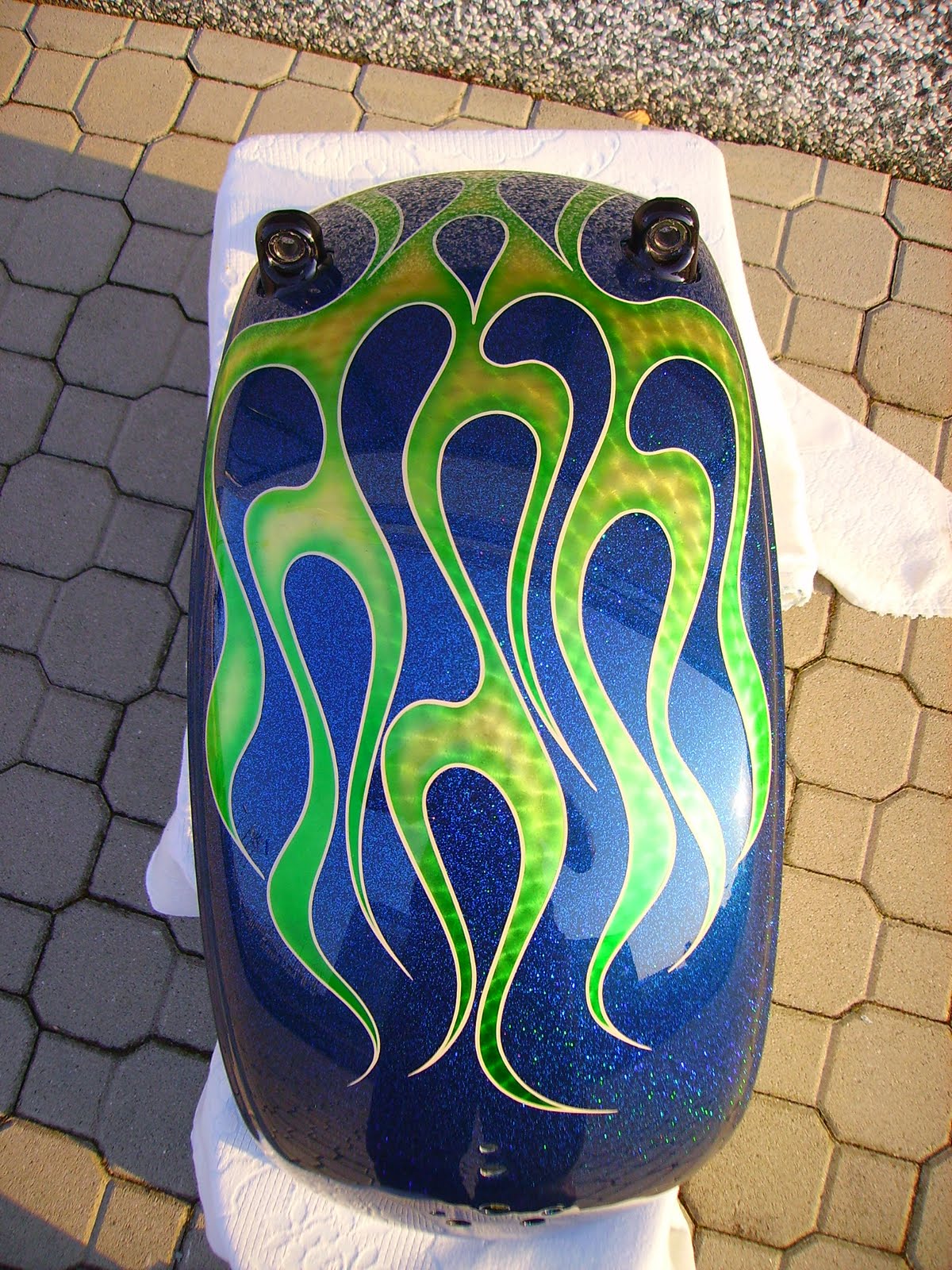 Blue Rocker