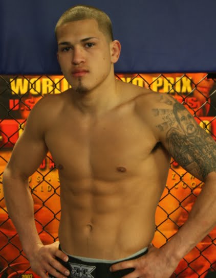 The Weezy Chronicles: Star On The Rise: MMA Fighter Anthony Pettis