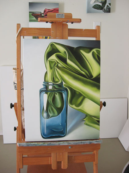 Hindart3: Still Life Paintings by Todd Ford