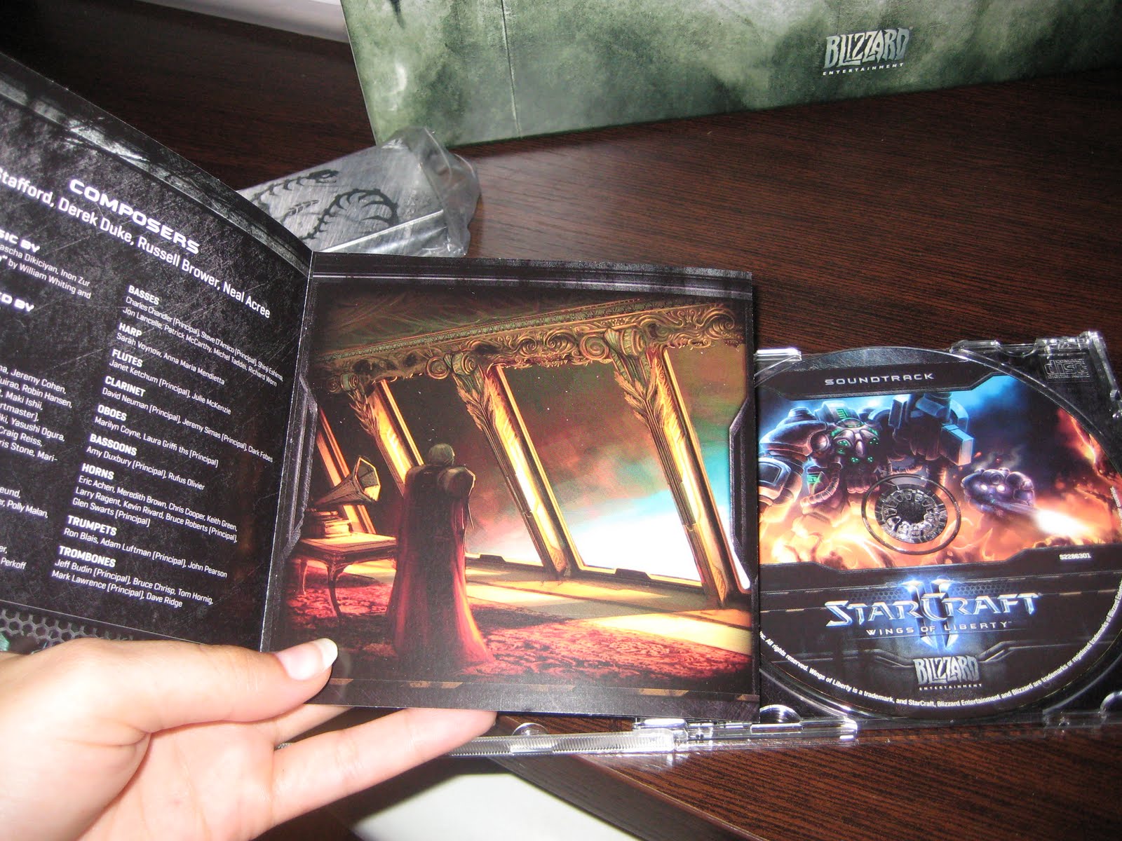 ♠ Xikuilandia ♠: Games:: Starcraft II - Ed. Coleccionista