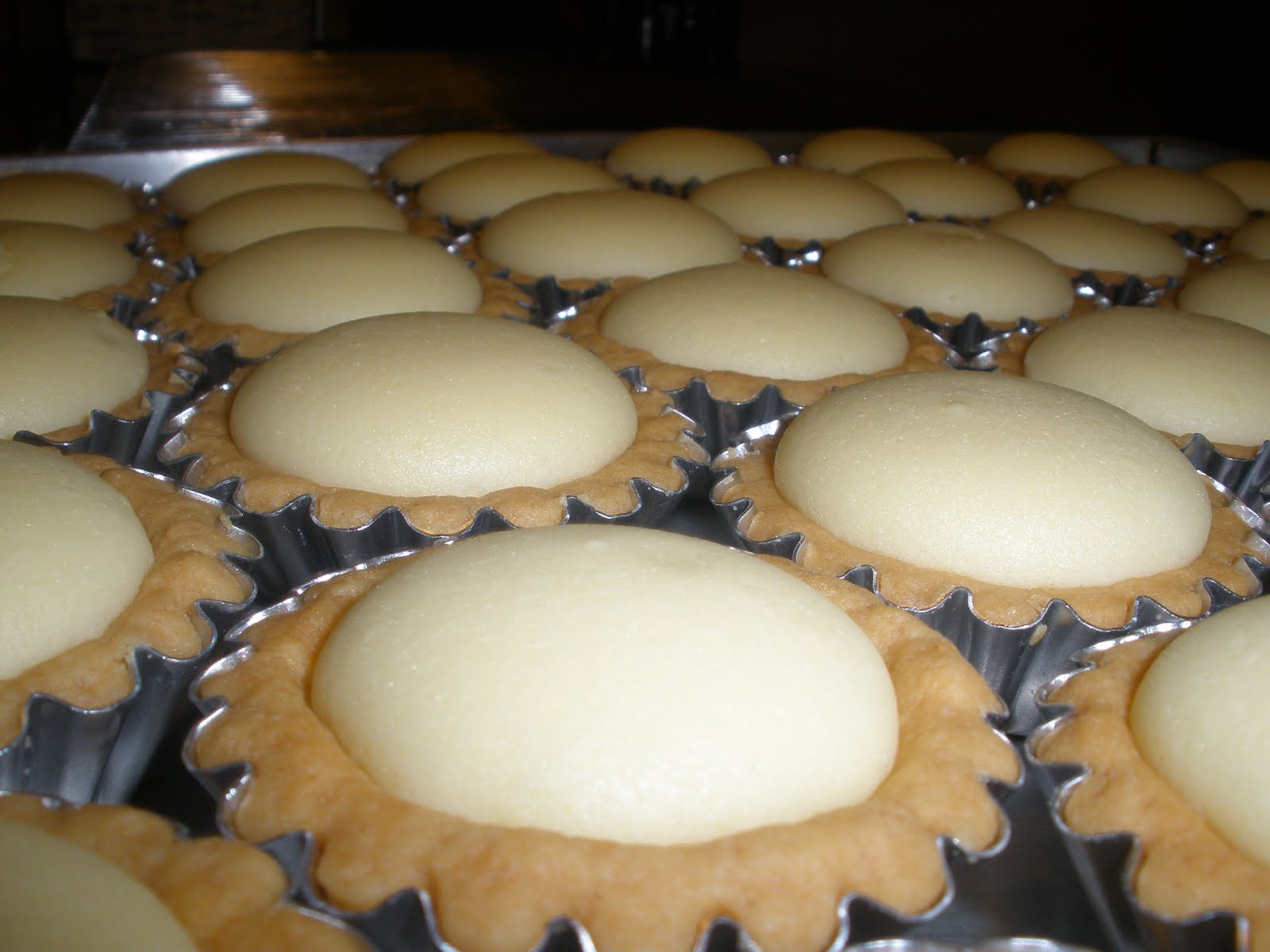 CHEESE TARTS PASSIONATE: Resepi Cheese Tart