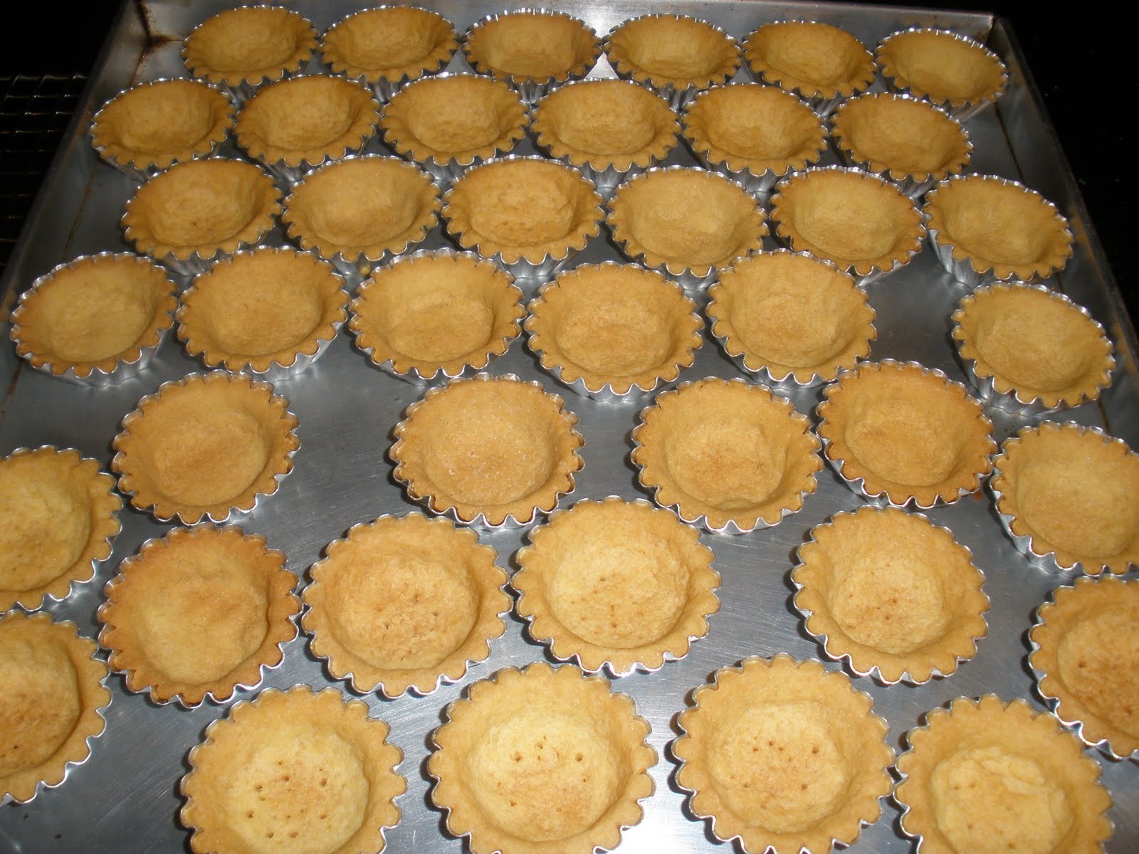 CHEESE TARTS PASSIONATE: Resepi Cheese Tart