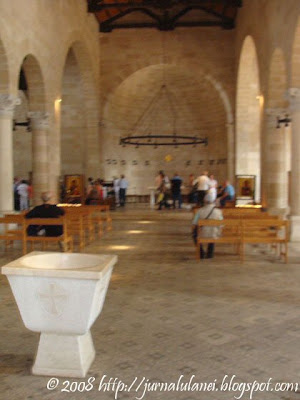 Biserica Inmultirii Painilor si a Pestilor | Jurnalul Anei