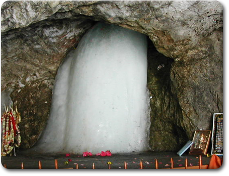 Divine of Snow (Baba Amarnath)