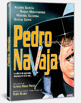 Mary Helen Pop: Ruben Blades: Pedro Navaja