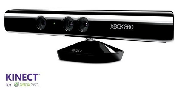 The New XBOX 360 KINECT Controller! Here's a Video ...