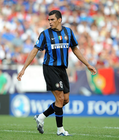 Match En Direct: Lucio pendant deux semaines