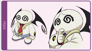 To Love Ru Blog: PEKE Profile