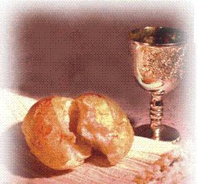 Bread of Life: CHRIST, THE BREAD OF LIFE
