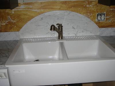 The Steampunk Home: Sneak Peek -- My New Kitchen