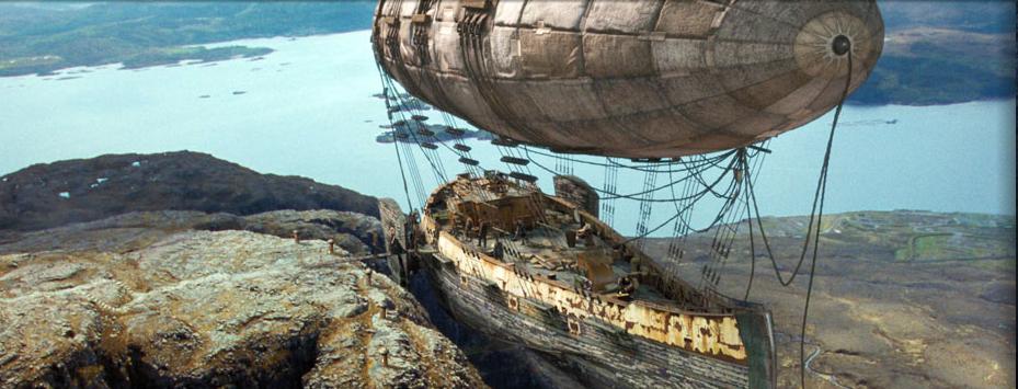 The Steampunk Home: Stardust