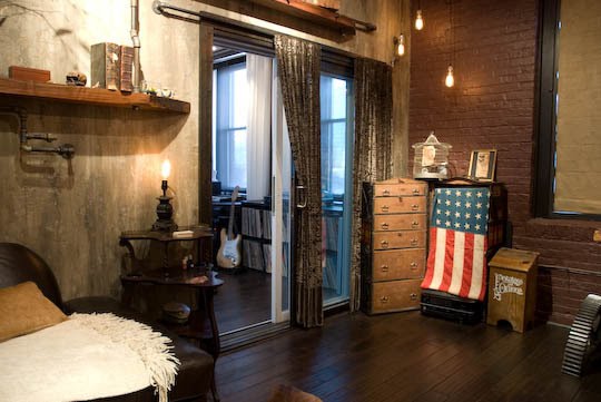 The Steampunk Home: Blend Studios Office