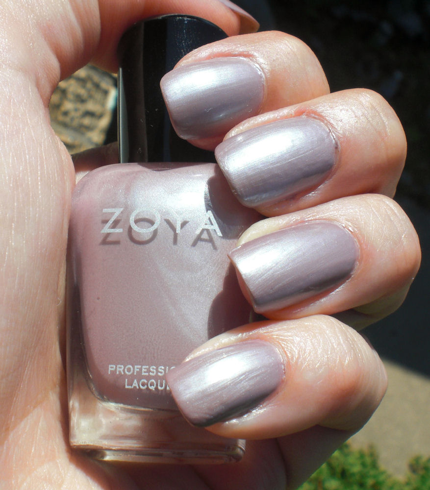 Zoya Underrated Beauties Giveaway! Ends 6/1. (Closed)