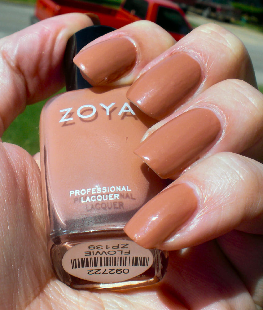 Zoya Underrated Beauties Giveaway! Ends 6/1. (Closed)