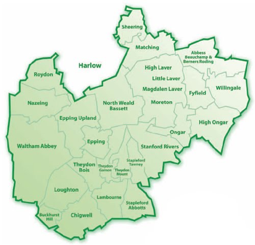 All About Epping: April 2010