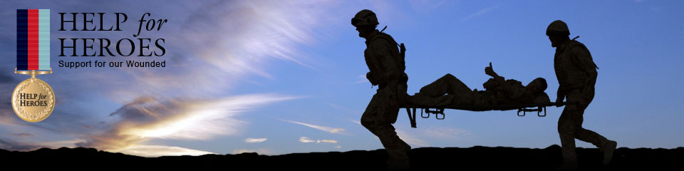 All About Epping: HELP FOR HEROES CONCERT - Saturday 17 April