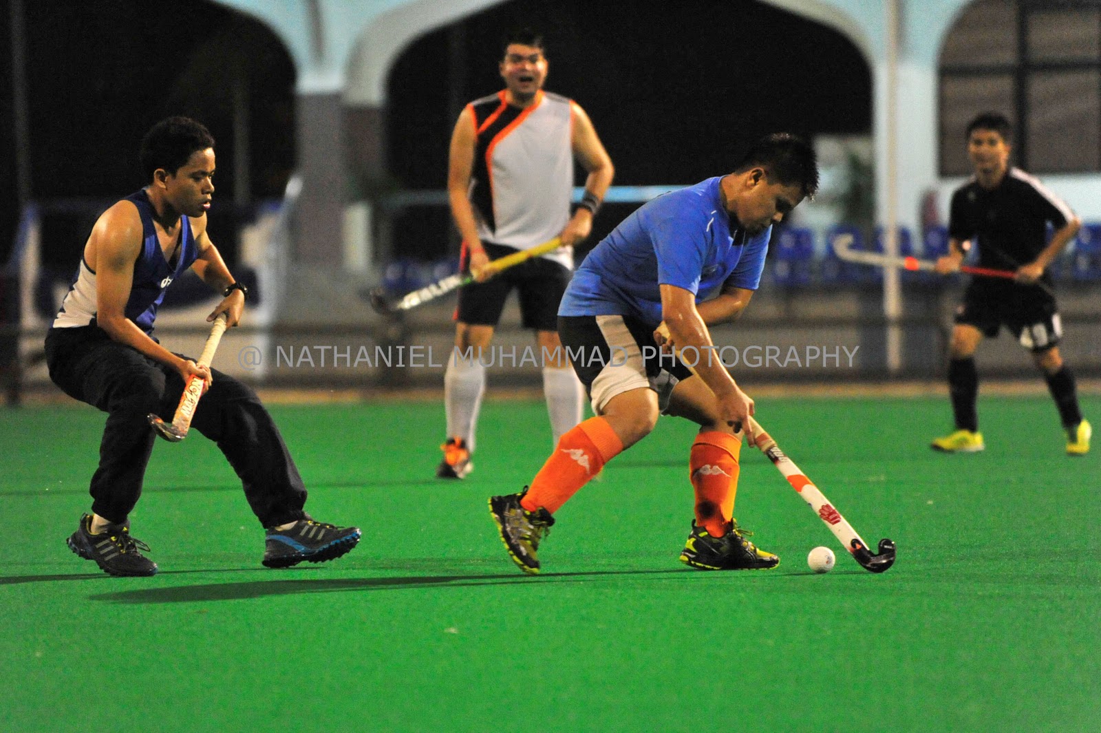NATHANIEL MUHAMMAD PHOTOGRAPHY: Field Hockey Game at Stadium Jalan Duta ...