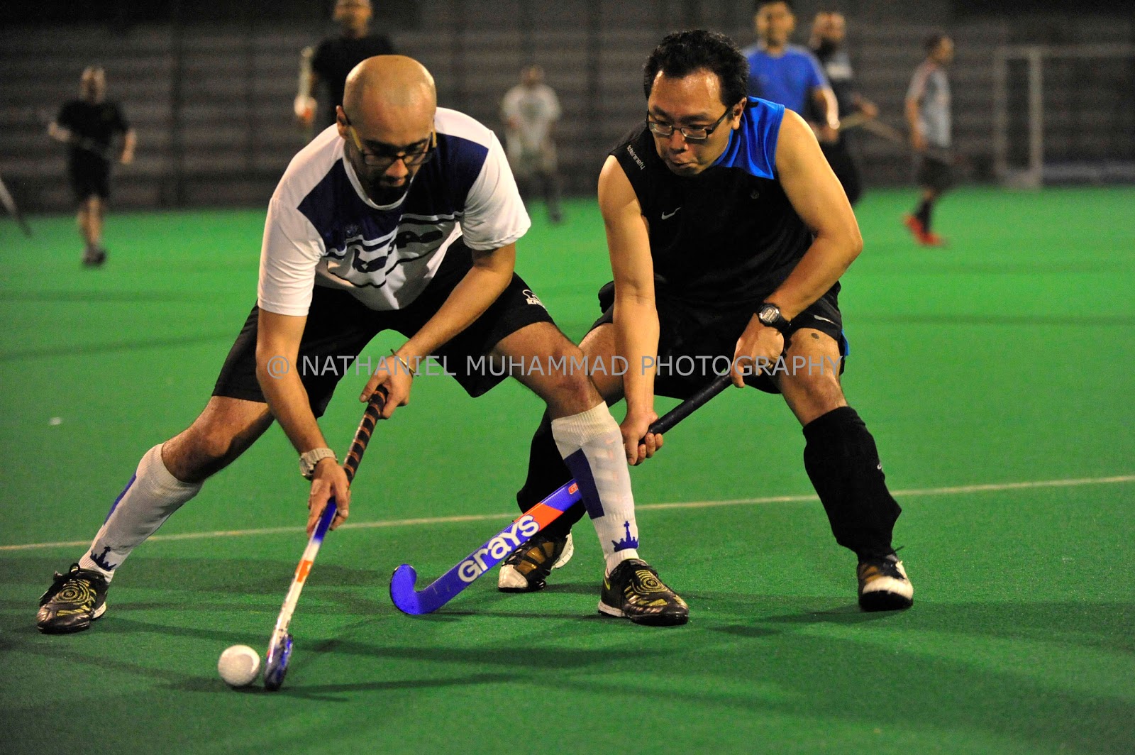 NATHANIEL MUHAMMAD PHOTOGRAPHY: Field Hockey Game at Stadium Jalan Duta ...