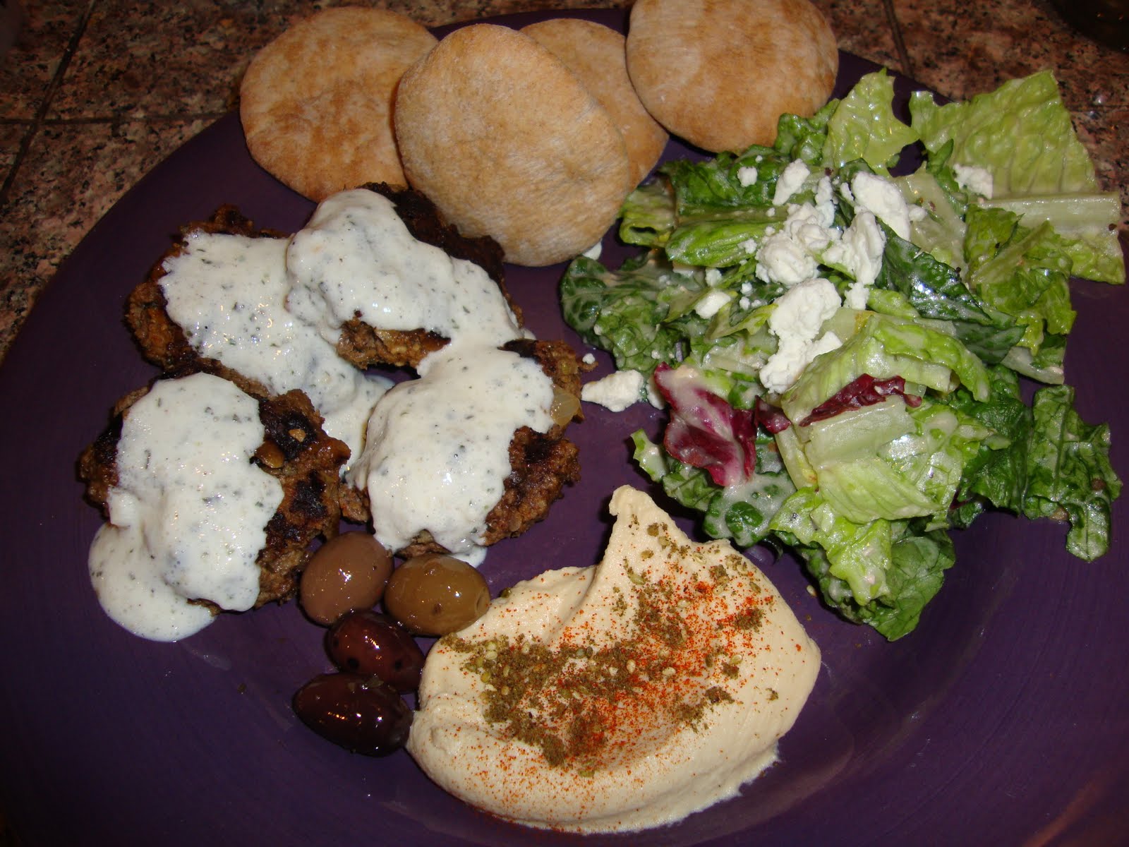 .: Mediterranean Feast