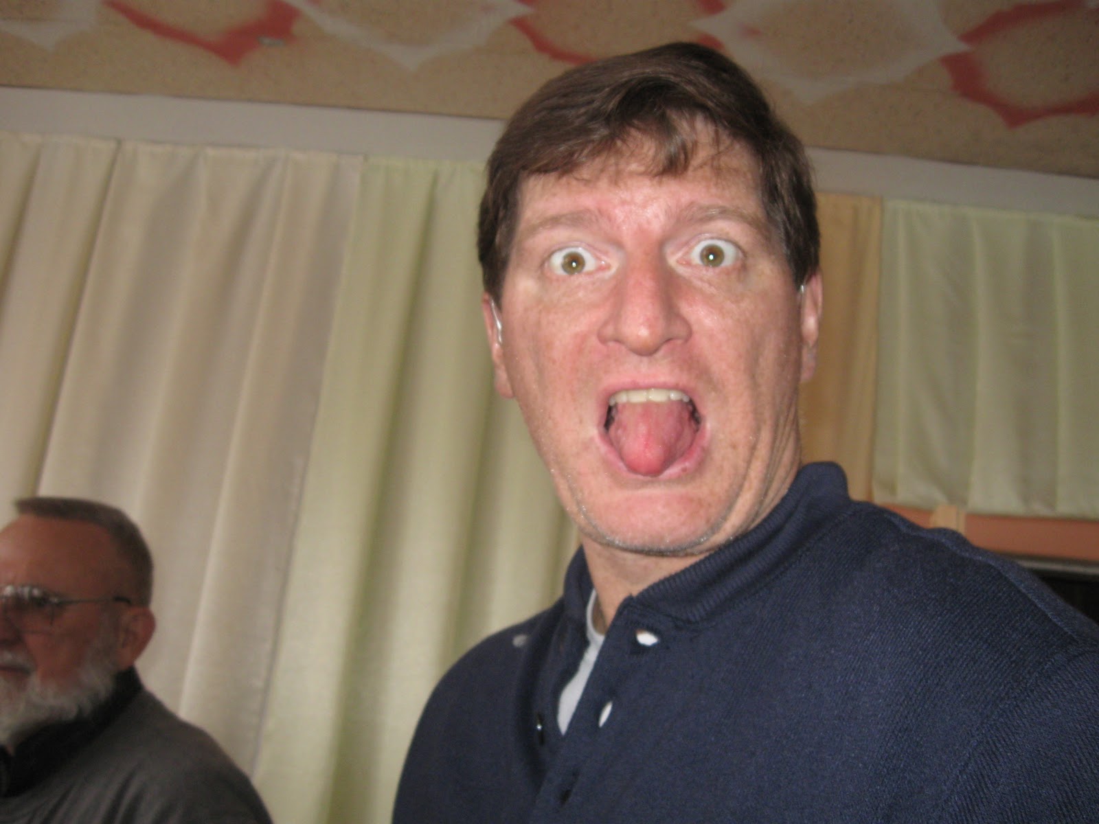 Richard Parente: Cherikov