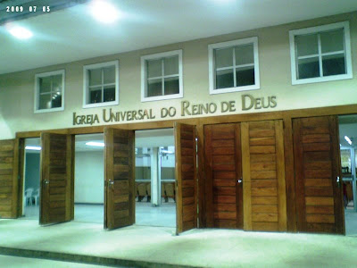 t.neves: historico da iurd