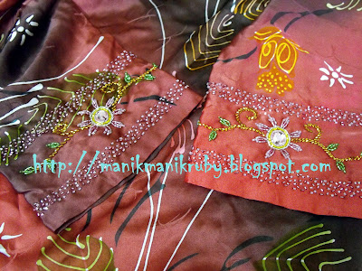 SuLaMaN MaNiK DaN LaBuCi: Raya Collection - Manik Sunshine