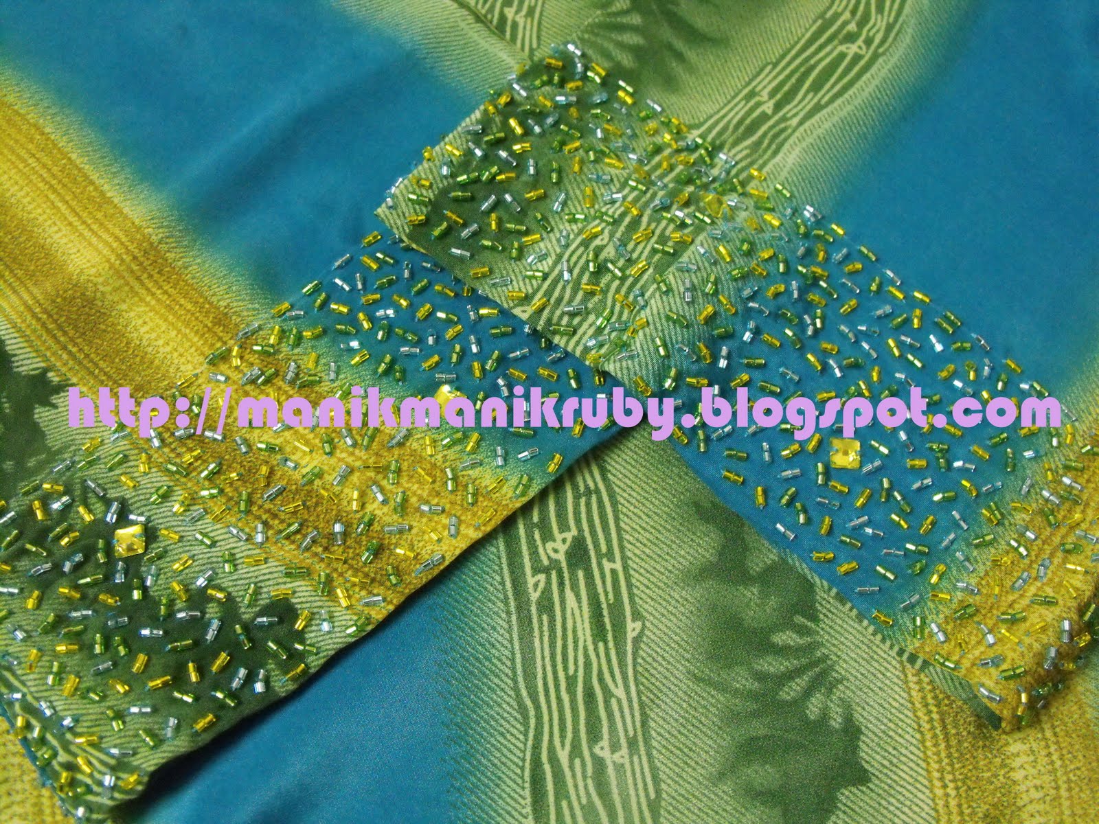 SuLaMaN MaNiK DaN LaBuCi: Manik Tabur XL for MIL