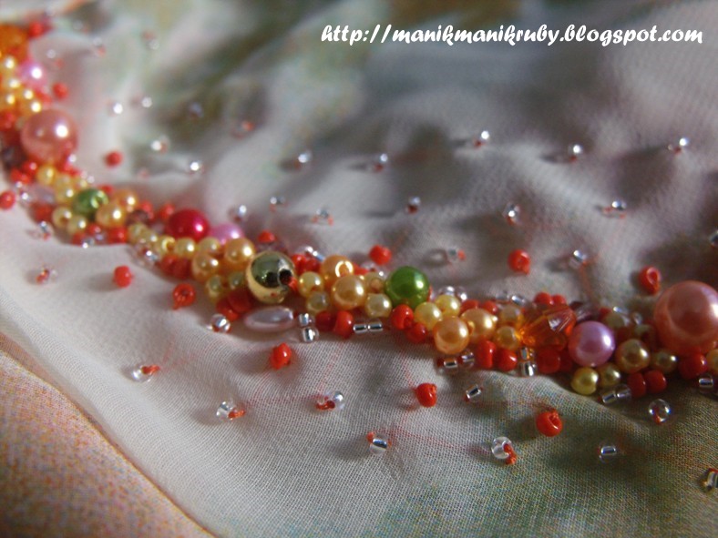 SuLaMaN MaNiK DaN LaBuCi: Manik Crumble Kakta