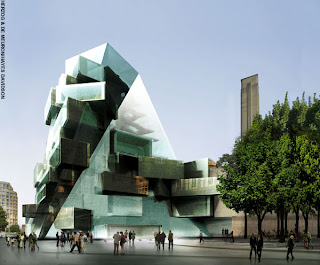 Preston Tech Design: Jacques Herzog and Pierre de Meuron