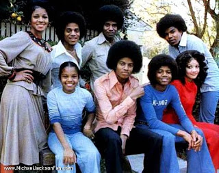 Questo è Michael Jackson: His FAMILY: Siamo tutti fratelli...e sorelle ...