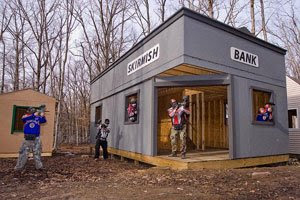 Tippmann Paintball Guns: Tippmann Extends Partnership with Skirmish USA