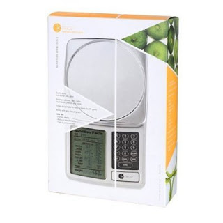 Kitrics Digital Nutrition Scale