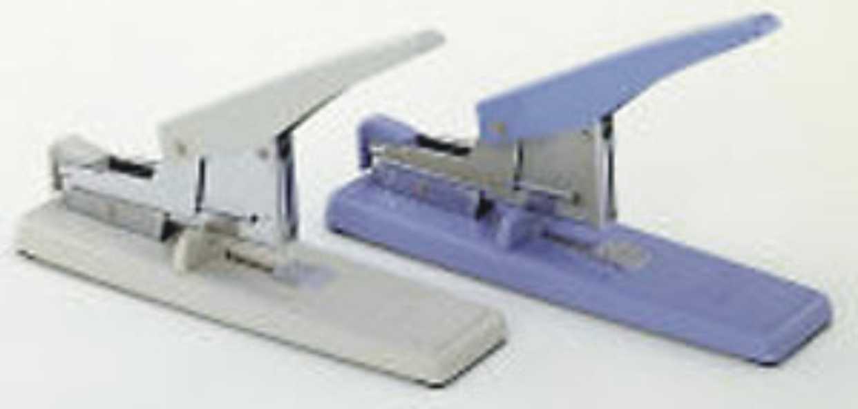 STATIONERY PRICE LIST: Stapler