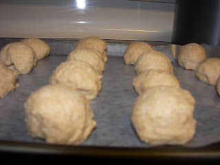 Butterscotch Balls | The Architect and The Artist